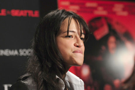 Michelle Rodriguez Editorial Stock Photo - Stock Image | Shutterstock