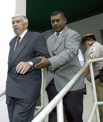 Cuban National Luis Posada Carriles L Editorial Stock Photo - Stock ...