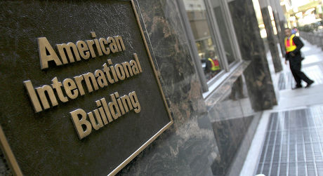 American International Group Aig Building Editorial Stock Photo - Stock ...
