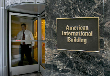 American International Group Aig Building Editorial Stock Photo - Stock ...
