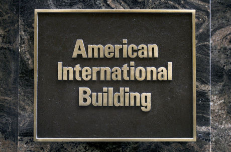 American International Group Aig Building Editorial Stock Photo - Stock ...