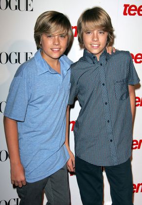 Dylan Cole Sprouse Editorial Stock Photo - Stock Image | Shutterstock