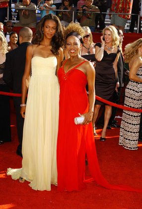 Alfre Woodard Daughter Mavis Spencer Editorial Stock Photo - Stock ...