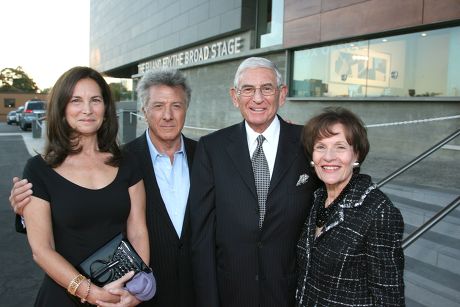 The Eli and Edythe Broad Stage Inaugural Opening, Santa Monica ...