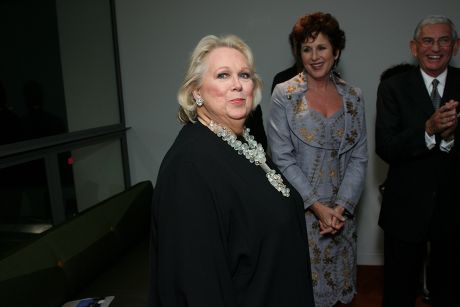 The Eli and Edythe Broad Stage Inaugural Opening, Santa Monica ...