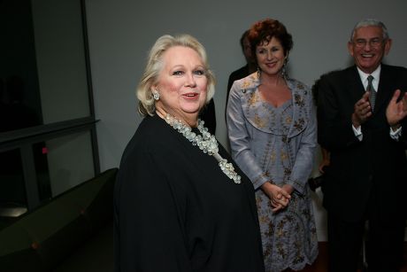 The Eli and Edythe Broad Stage Inaugural Opening, Santa Monica ...