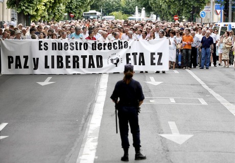 Thousands People Demonstrate During Rally Called Editorial Stock Photo ...
