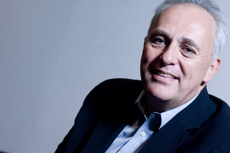 Lord Mark Malloch-Brown at the Frontline club, London, Britain - 17 Sep ...