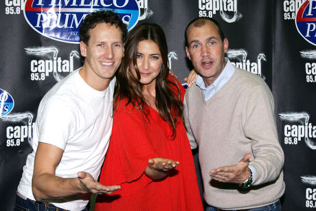 Strictly Come Dancing Star Lisa Snowdon Editorial Stock Photo - Stock ...