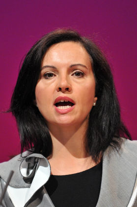 Caroline Flint Editorial Stock Photo - Stock Image | Shutterstock