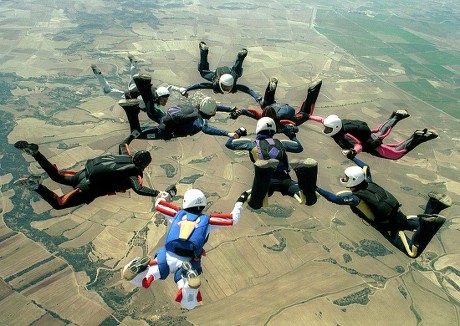 100 Free fall parachuting Stock Pictures, Editorial Images and Stock ...