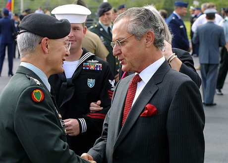 Newly Appointed Commander Southern Command General Editorial Stock ...