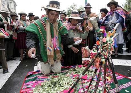 Bolivia Constitution - Feb 2008 Stock Pictures, Editorial Images and ...