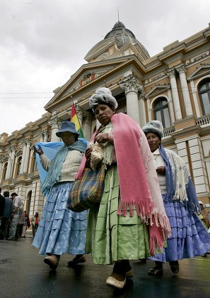 Bolivia Constitution - Feb 2008 Stock Pictures, Editorial Images and ...