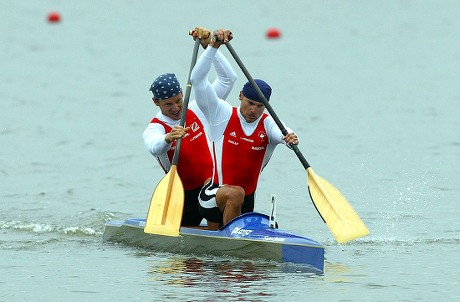 Brazil-canoeing- Pre Olympics - May 2004 Stock Pictures, Editorial ...