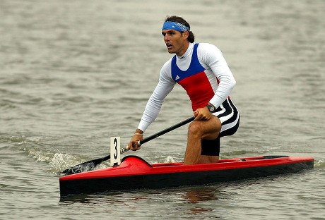 Brazil-canoeing- Pre Olympics - May 2004 Stock Pictures, Editorial ...
