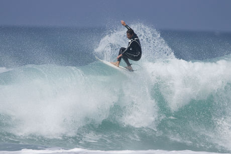 Model Released Surfer Editorial Stock Photo - Stock Image | Shutterstock