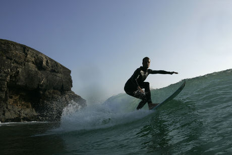 Model Released Surfer Editorial Stock Photo - Stock Image | Shutterstock