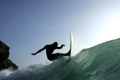Model Released Surfer Editorial Stock Photo - Stock Image | Shutterstock