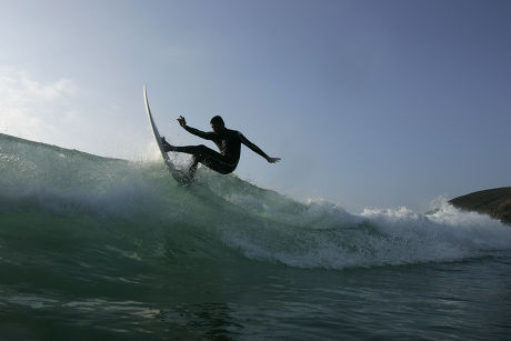 Model Released Surfer Editorial Stock Photo - Stock Image | Shutterstock