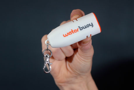 8 Water buoy entrepeneur inventor the waterbuoy flotation device ...