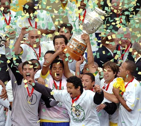 250 Copa america 2004 Stock Pictures, Editorial Images and Stock Photos ...