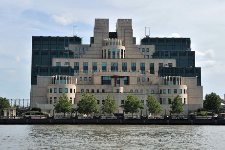 Mi5 Headquarters London England Britain Editorial Stock Photo - Stock ...