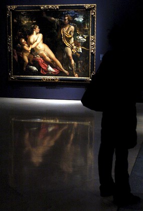View Bolognas Annibale Carracci 15601609 Painting Editorial Stock Photo - Stock Image | Shutterstock