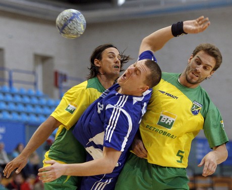 11 Brazilian national handball team Stock Pictures, Editorial Images ...