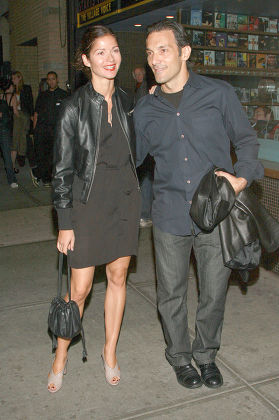 Jill Hennessy Paolo Mastropietro Editorial Stock Photo - Stock Image ...