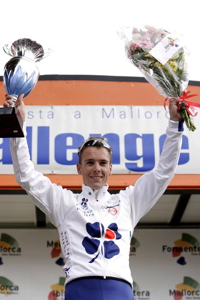 Belgian Rider Philippe Gilbert Francaise Des Editorial Stock Photo ...