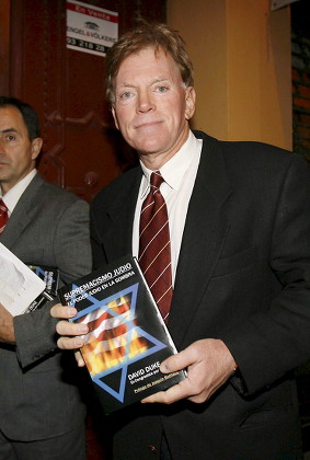 Us Author David Duke Former Member Editorial Stock Photo - Stock Image ...