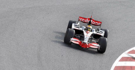 British Formula One Pilot Lewis Hamilton Editorial Stock Photo - Stock ...