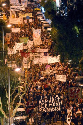 About 10 000 People Participate Rally Editorial Stock Photo - Stock ...