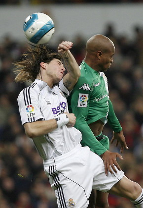Real Madrids Defender Sergio Ramos L Editorial Stock Photo - Stock ...