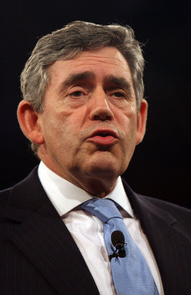 Gordon Brown Editorial Stock Photo - Stock Image | Shutterstock
