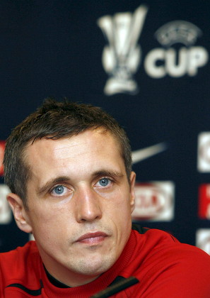 Aberdeen Player Scott Severin Seen During Editorial Stock Photo - Stock ...