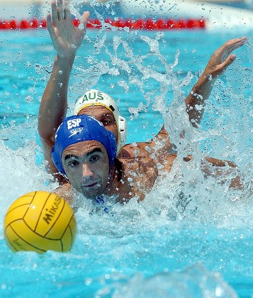 Spanish Javier Sancheztoril Blue Cap Australian Editorial Stock Photo ...