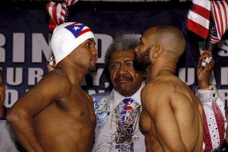 Puerto Rican Boxer Felix Tito Trinidad Editorial Stock Photo - Stock ...