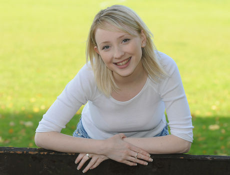 Amy Connelly, X Factor Contestant, Britain - 26 Sep 2008 Stock Pictures ...