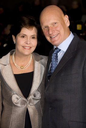 Duncan Goodhew Wife Editorial Stock Photo - Stock Image | Shutterstock