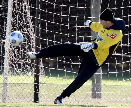 Colombian National Soccer Team Goalkeeper David Editorial Stock Photo ...