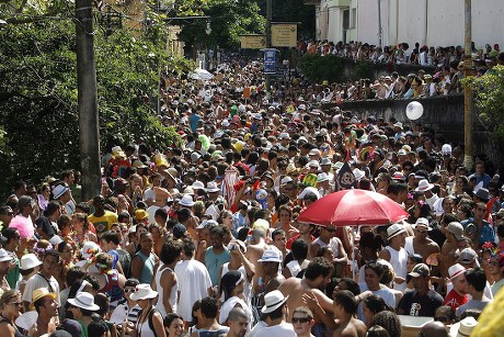 Lr Rio De Janeiros Carnival Queen Editorial Stock Photo - Stock Image ...
