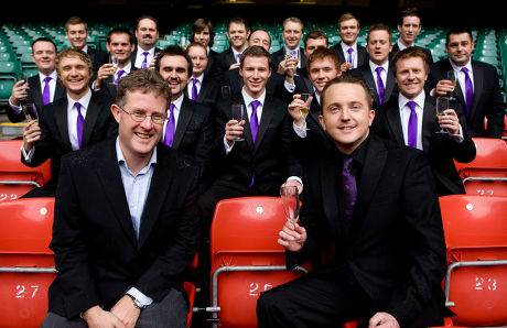 Dickon Stainer Universal Right Tim Rhysevans Editorial Stock Photo ...