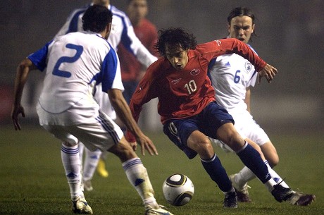 Chilean Player Jorge Valdivia C Vies Editorial Stock Photo - Stock ...