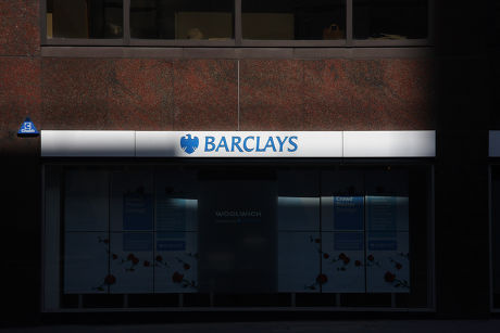 Barclays Bank Sign Editorial Stock Photo - Stock Image | Shutterstock