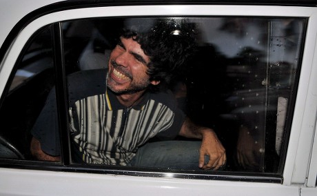 Cuban Punk Rocker Gorki Aguila All Editorial Stock Photo - Stock Image ...