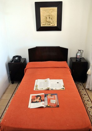 General View Room 511 Ambos Mundos Editorial Stock Photo - Stock Image ...
