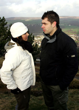 Emmerdale Jo Stiles Roxanne Pallett Andy Editorial Stock Photo - Stock ...