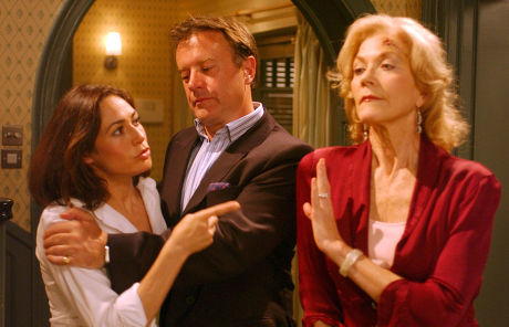 Emmerdale Billy Hopwood David Crellin Val Editorial Stock Photo - Stock ...